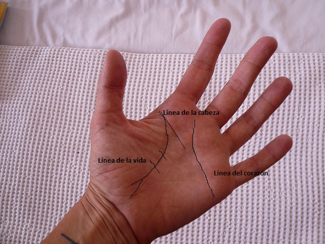 Quiromancia: Así es tu personalidad según las líneas de tus manos