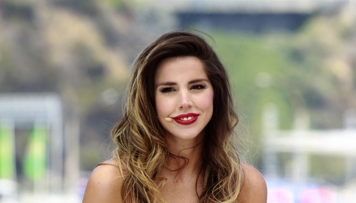 Mariana Alcalde encendió Instagram con sensual imagen en bikini