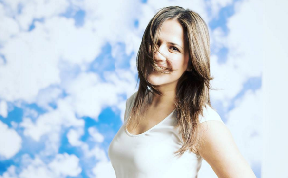 Michelle Adam deslumbró con foto en bikini