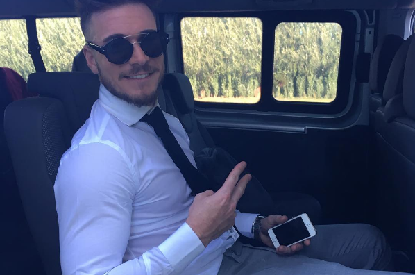 La polémica acusación de infidelidad que pesa sobre Tony Spina