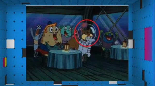 7 sinsentidos en dibujos animados que probablemente nunca notaste