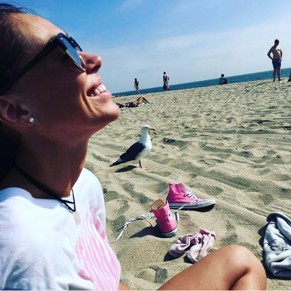 Valentina Roth comparte sensuales imágenes de sus vacaciones en Estados ...