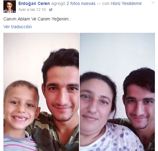 Lo transmitió en vivo: La drástica medida que tomó hombre tras terminar ...