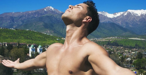 Rodrigo Díaz anunció en Instagram su nuevo e importante desafío fuera ...