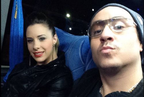 Matilde Bonasera espera su primer hijo con doble chileno de Ricardo Arjona