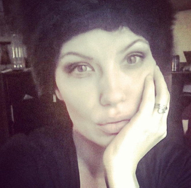 Melissa Baizen: la mujer de 34 años que es igual a Angelina Jolie