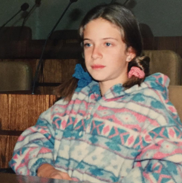 Alison Mandel enterneció a sus seguidores tras compartir fotografía de ...