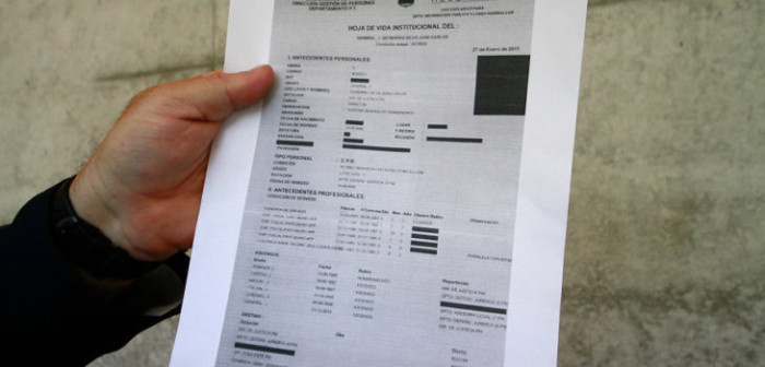 Caso Fraude Carabineros Fiscalía Pide Audiencia Para Formalizar A 10
