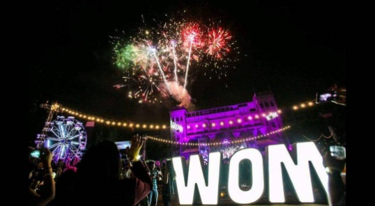 Wom lanza publicidad con la que se burla de Van Rysselberghe, Blanco y ...