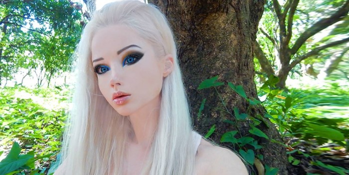 La Nueva Y Espiritual Vida De La Barbie Humana En México Ahora Es