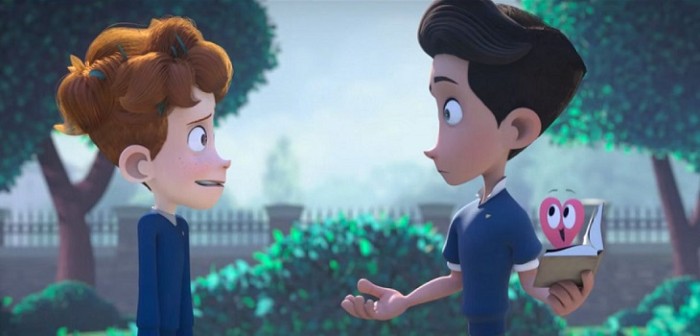 'In a Heartbeat': El corto animado sobre el amor que ha conmovido a ...