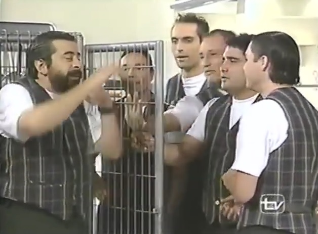 Así lucía Marcelo Alonso en su debut en teleseries hace 24 años | TV y ...