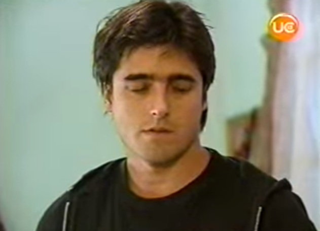 ¿Muy distinto? Así lucía Jorge Zabaleta en los inicios de su carrera ...