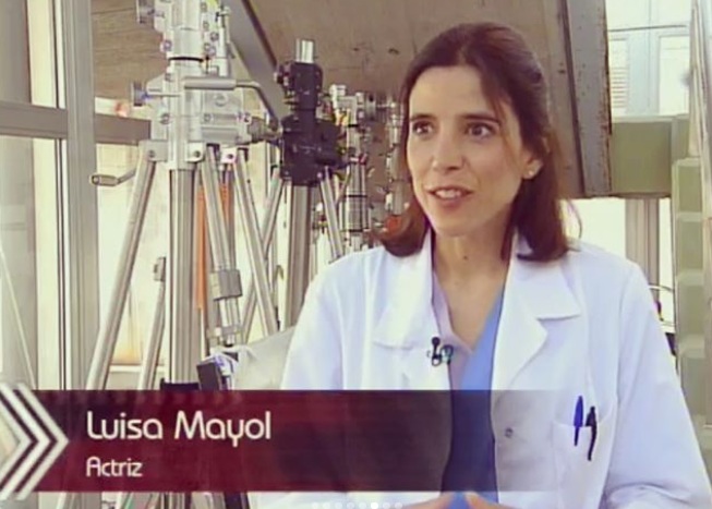 La exitosa carrera de la actriz María Luisa Mayol tras dejar Chile y ...