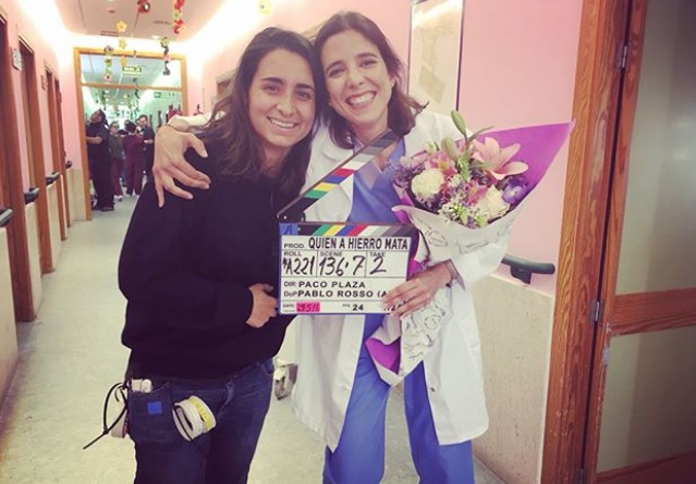 La exitosa carrera de la actriz María Luisa Mayol tras dejar Chile y ...