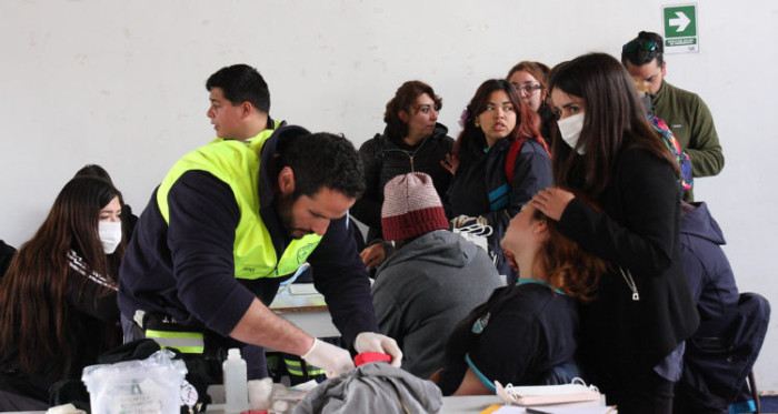 Tras Masiva Intoxicación En Quintero Gobierno Culpó A Enap Tenemos