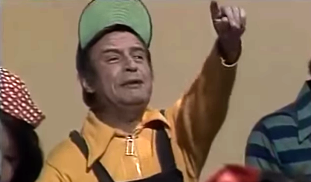 Godínez del Chavo del 8 y su indispensable rol en la vida de Chespirito ...