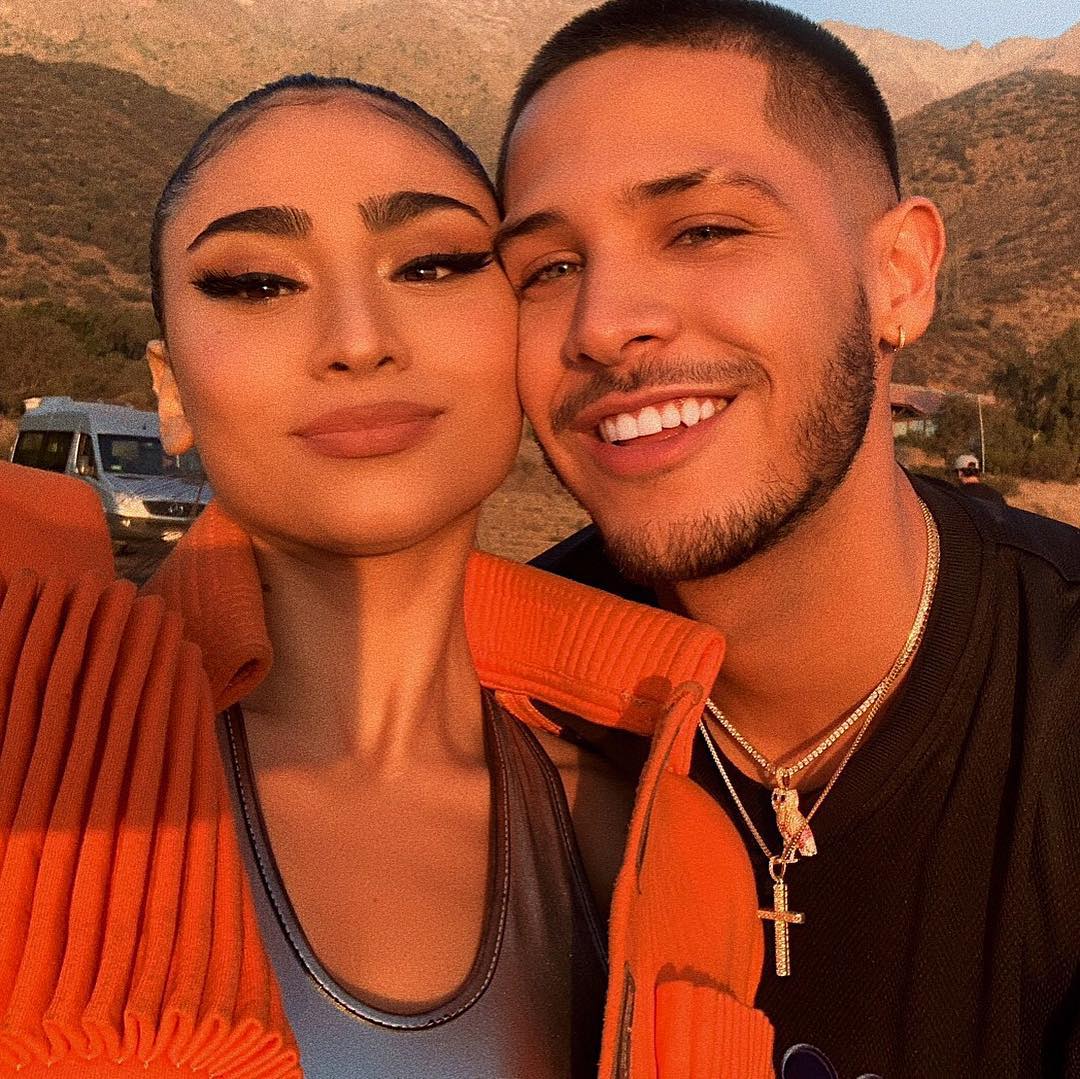 ¿Paloma Mami enamorada? Cantante chilena sorprendió con fotos en la ...