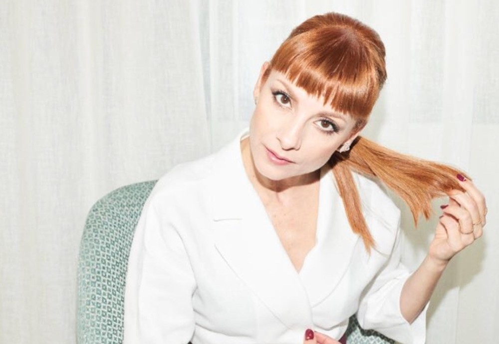 La exitosa carrera musical de la actriz de "Vis a Vis" Najwa Nimri que tal vez no conocías