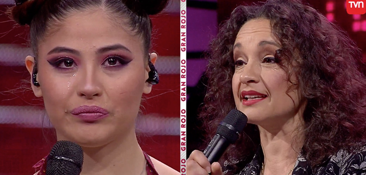 Las duras críticas del jurado del ‘Gran Rojo’ a Ana Josefa tras su ...