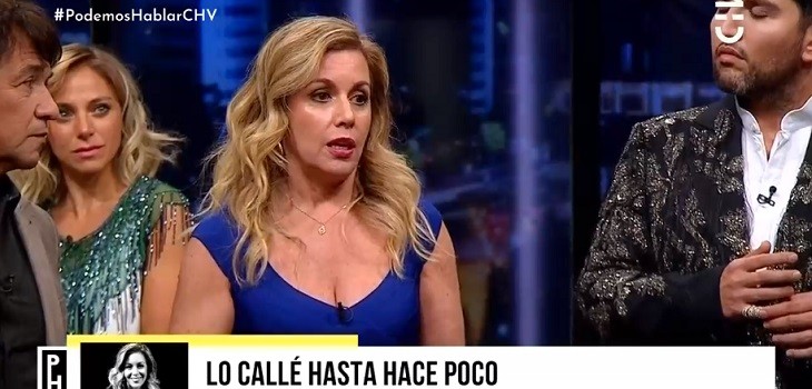 'Podemos Hablar': Yuyuniz Navas reveló fuerte episodio de abuso sexual ... 'Podemos Hablar': Yuyuniz Navas reveló fuerte episodio de abuso sexual ...
