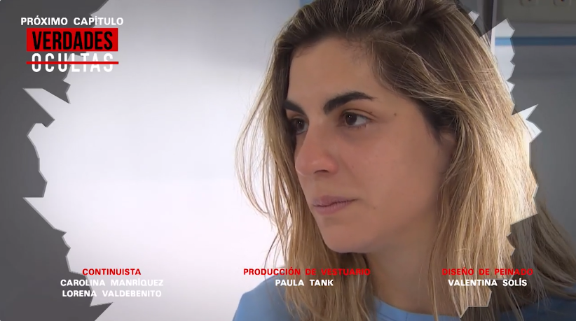 Verdades Ocultas: la estrategia de Agustina para evitar que Marco y su ...