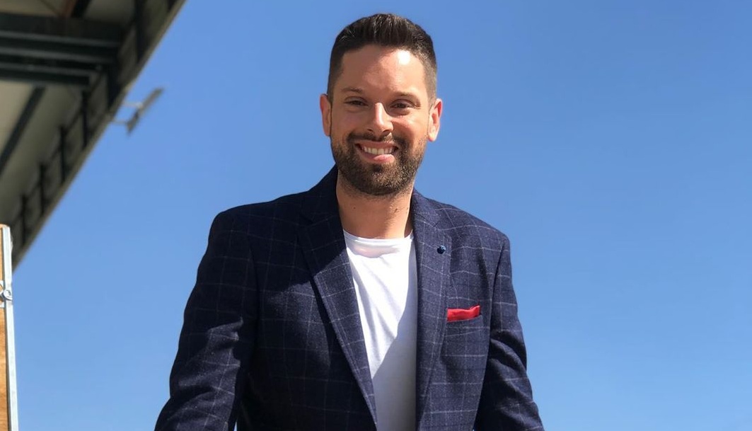 ¿Cuál será el futuro de Michael Roldán en La Red? El exanimador de ...