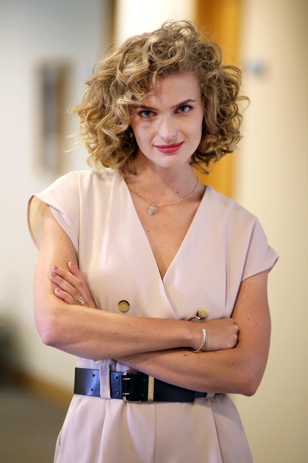 Josefina Montané se suma a La Torre de Mabel con nuevo look: "Me gusta ...