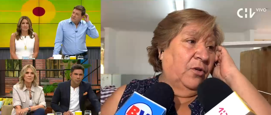 "Qué espectáculo": Bienvenidos y Contigo en la mañana vivieron incómodo momento con entrevistada