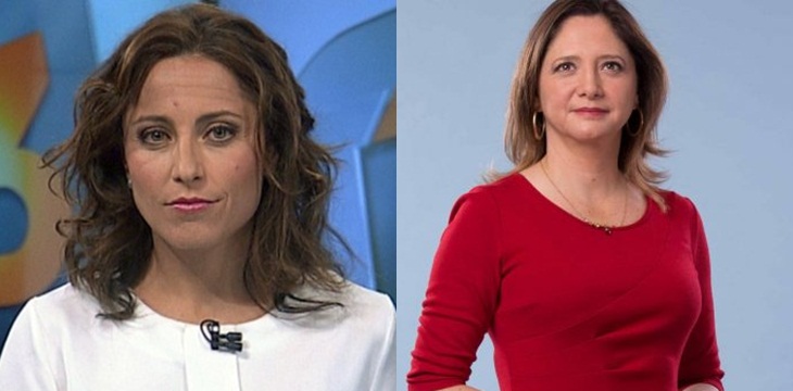 Cambios en noticiero central de Canal 13: Coni Santa María y Mónica ...