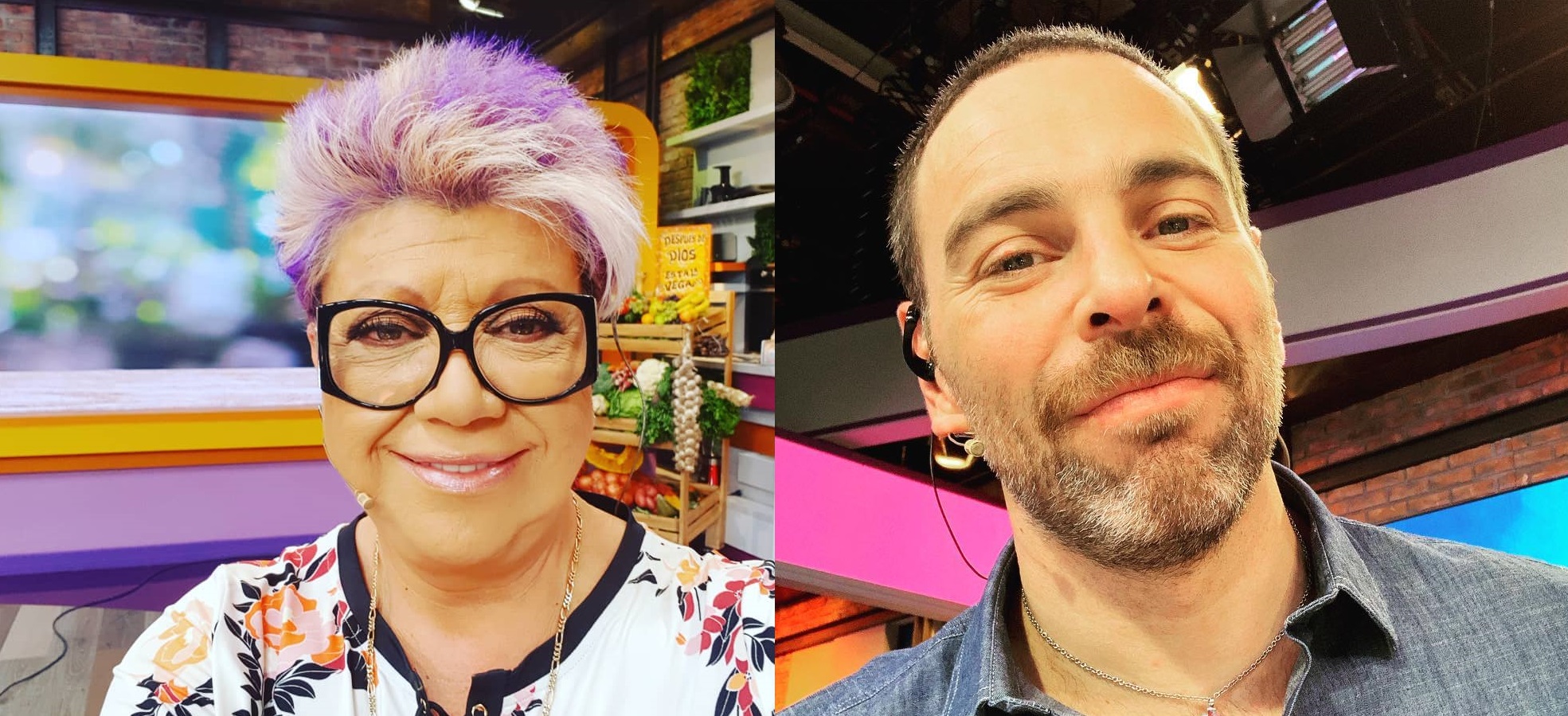 Paty Maldonado Y José Antonio Neme Fueron Vistos Tomando Un Café
