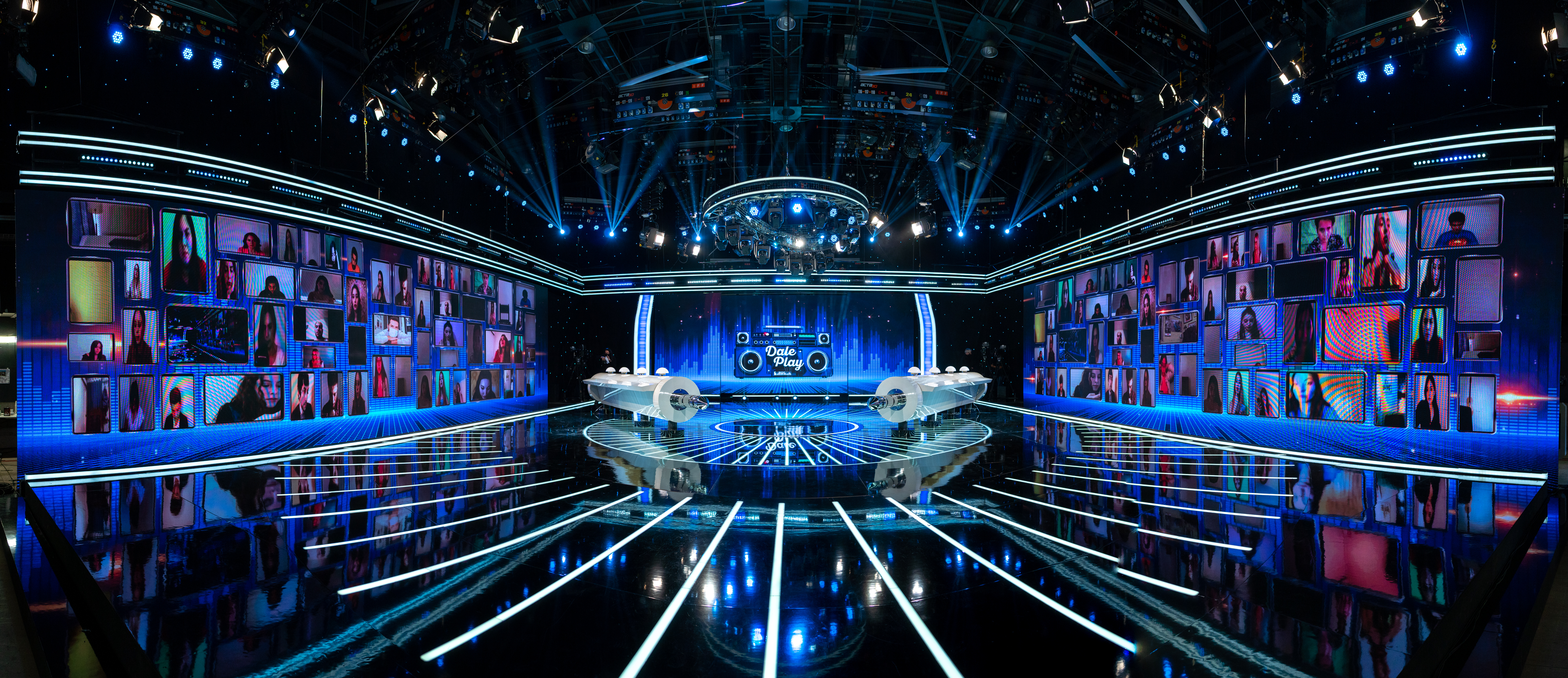 Mega anuncia fecha de estreno para 'Dale Play': así se grabó el primer ...