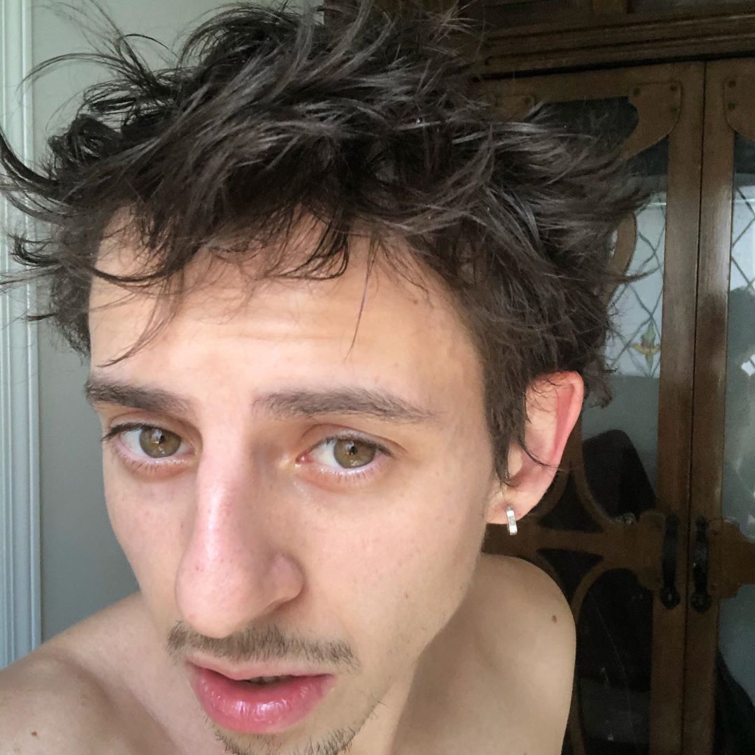 A 14 años del estreno de "Hannah Montana": así luce hoy el actor Moisés ...