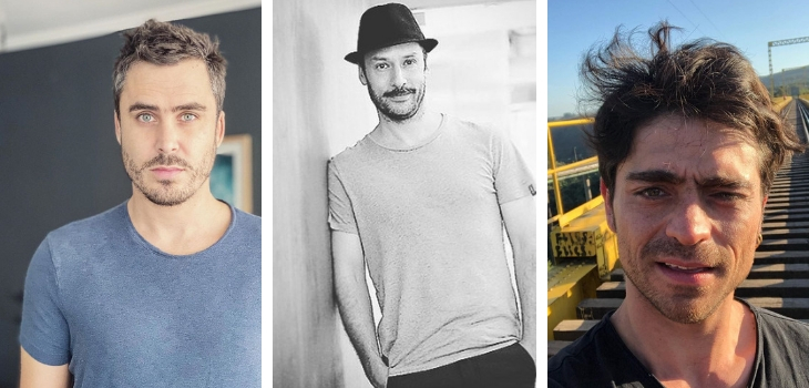 Más allá de la pantalla: los actores de Mega que han forjado fuertes ...