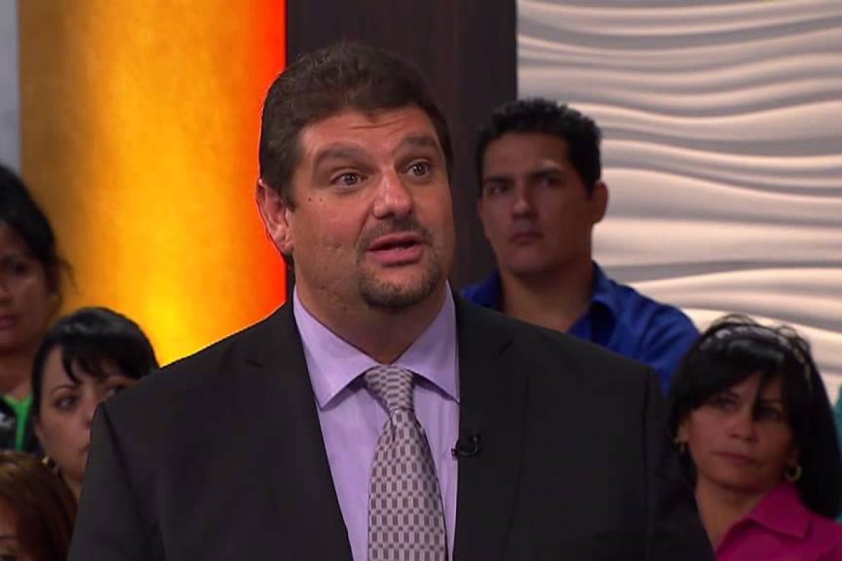 La ejemplar historia del famoso abogado de 'Caso Cerrado' Ángel Leal