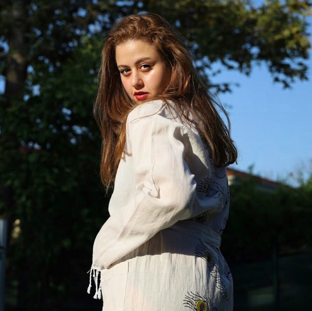 El drástico cambio físico que vivió la actriz de Hercai, Asli Samat ...