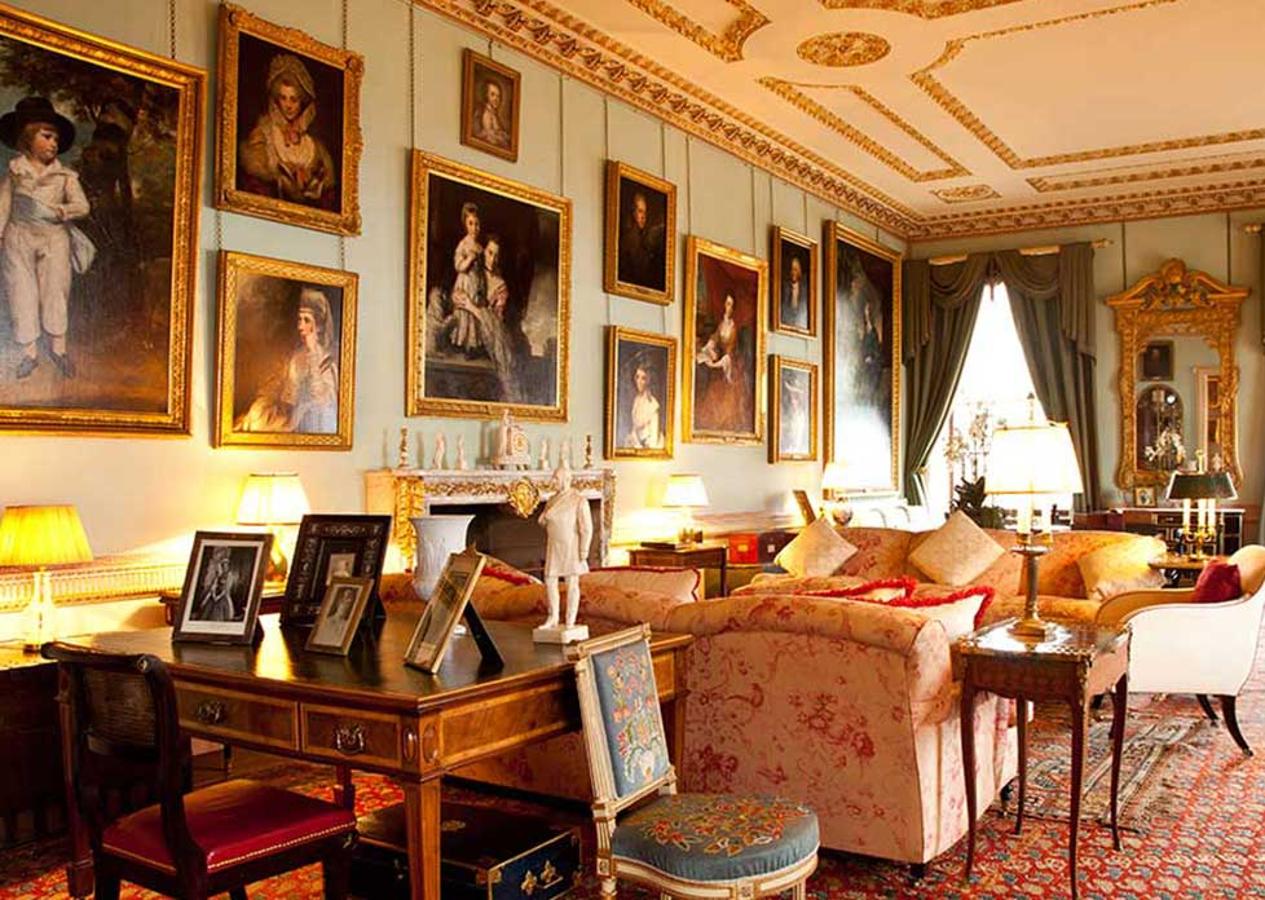 Althorp House: así es la histórica mansión donde creció la princesa Diana