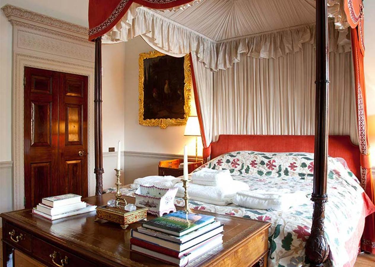 Althorp House: así es la histórica mansión donde creció la princesa Diana