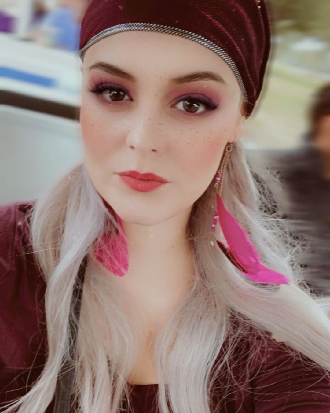 La nueva vida de Allisson Lozz, la joven actriz de "Rebelde" que dejó ...