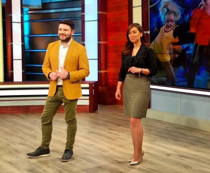 Ana María Silva sobre su llegada al 'Buenos días a Todos': "Siento que ...