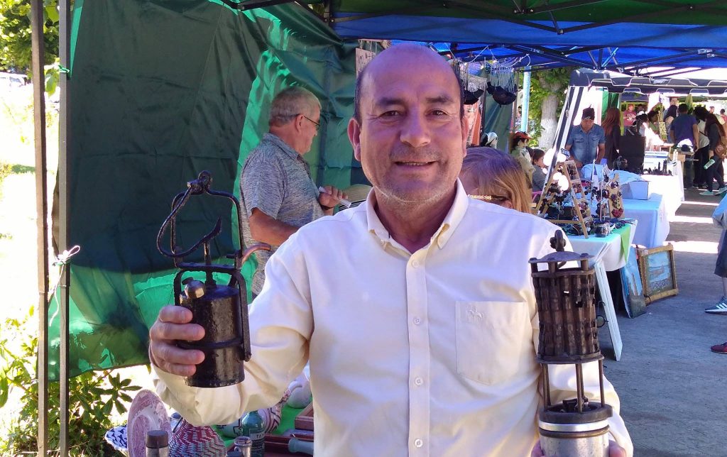 Municipio de Lota oficiará al Servel por dichos de Iván Roca tras ...