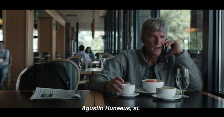 Agustín Huneeus: el chileno que estuvo en prisión por fraude en EE.UU ...