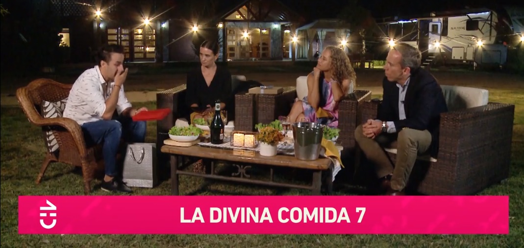 Christian Henríquez protagonizará emotivo momento en ’La Divina Comida ...