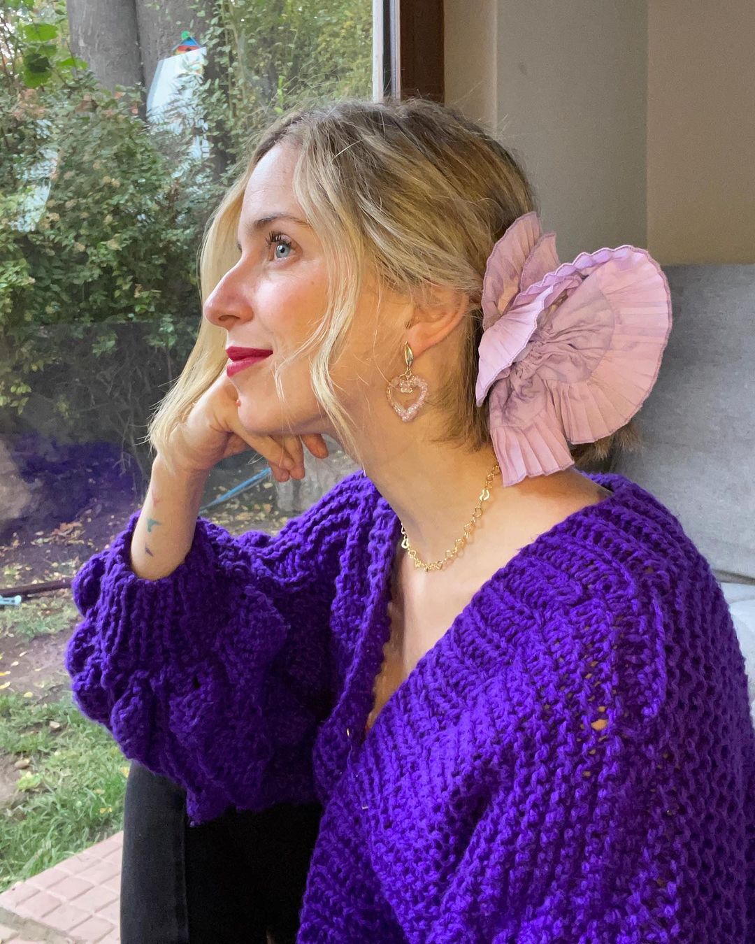 La reflexión de Alison Mandel tras recibir ofertas de canje para ...