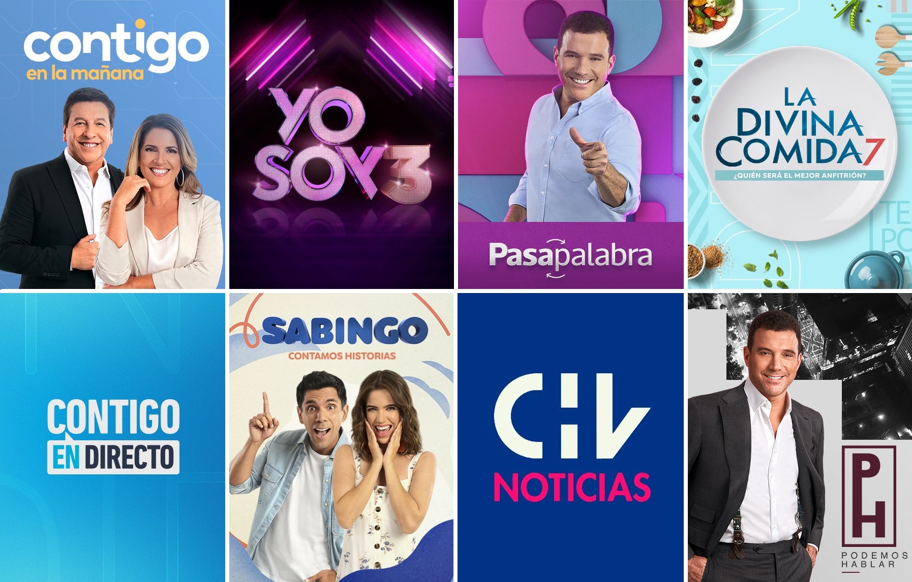 Sigue liderando: Chilevisión anotó su cuarto mes como el canal más ...