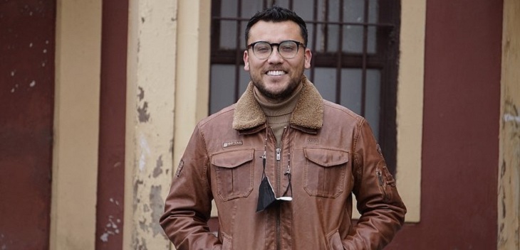 "Después de varios años...": Max Collao y la sorpresa a su padre que lo ...