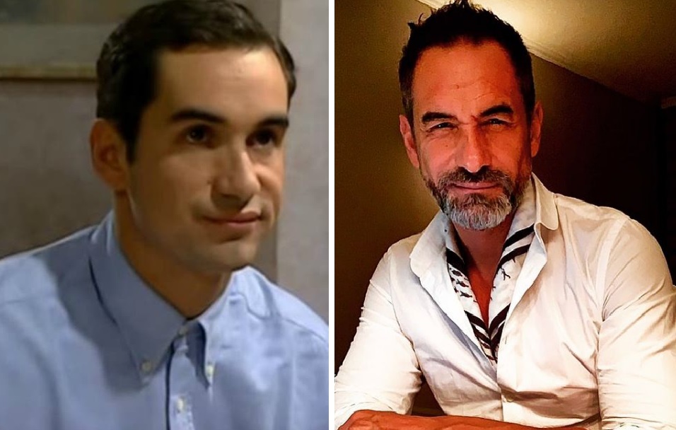 Hernán Hevia, actor de 'Adrenalina': "Ha sido un viaje interesante ...