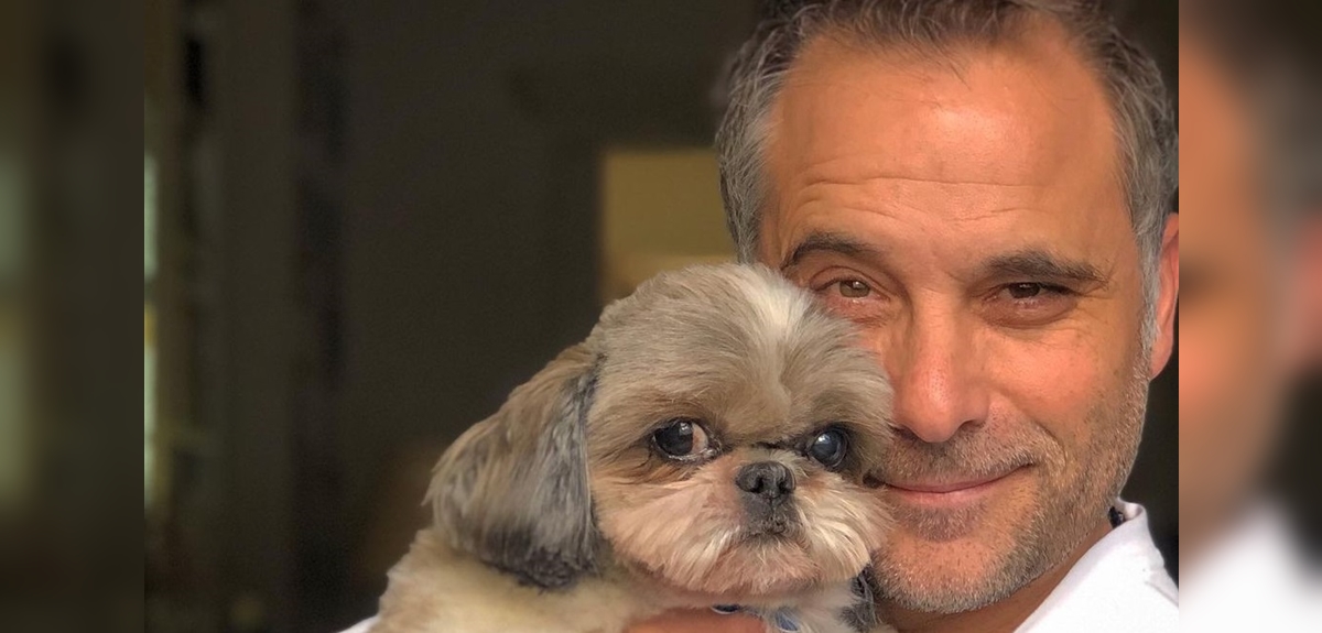 Paulo Brunetti impactó con gran parecido con su hermano en redes: lo ...