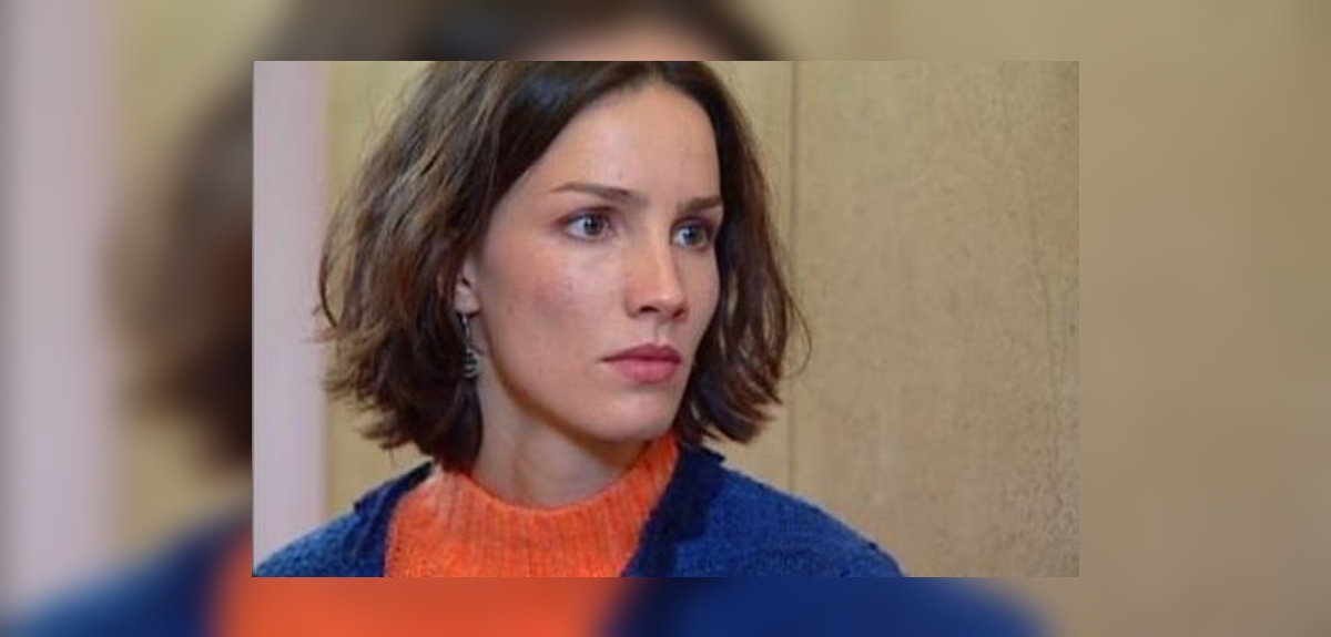 Ángela Contreras provocó nostalgia al reaparecer en redes sociales ...