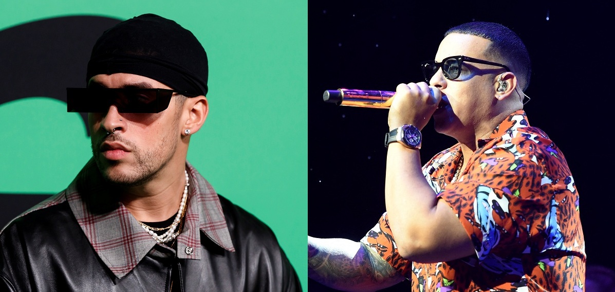 Bad Bunny y Daddy Yankee entre las 500 mejores canciones de la historia ...